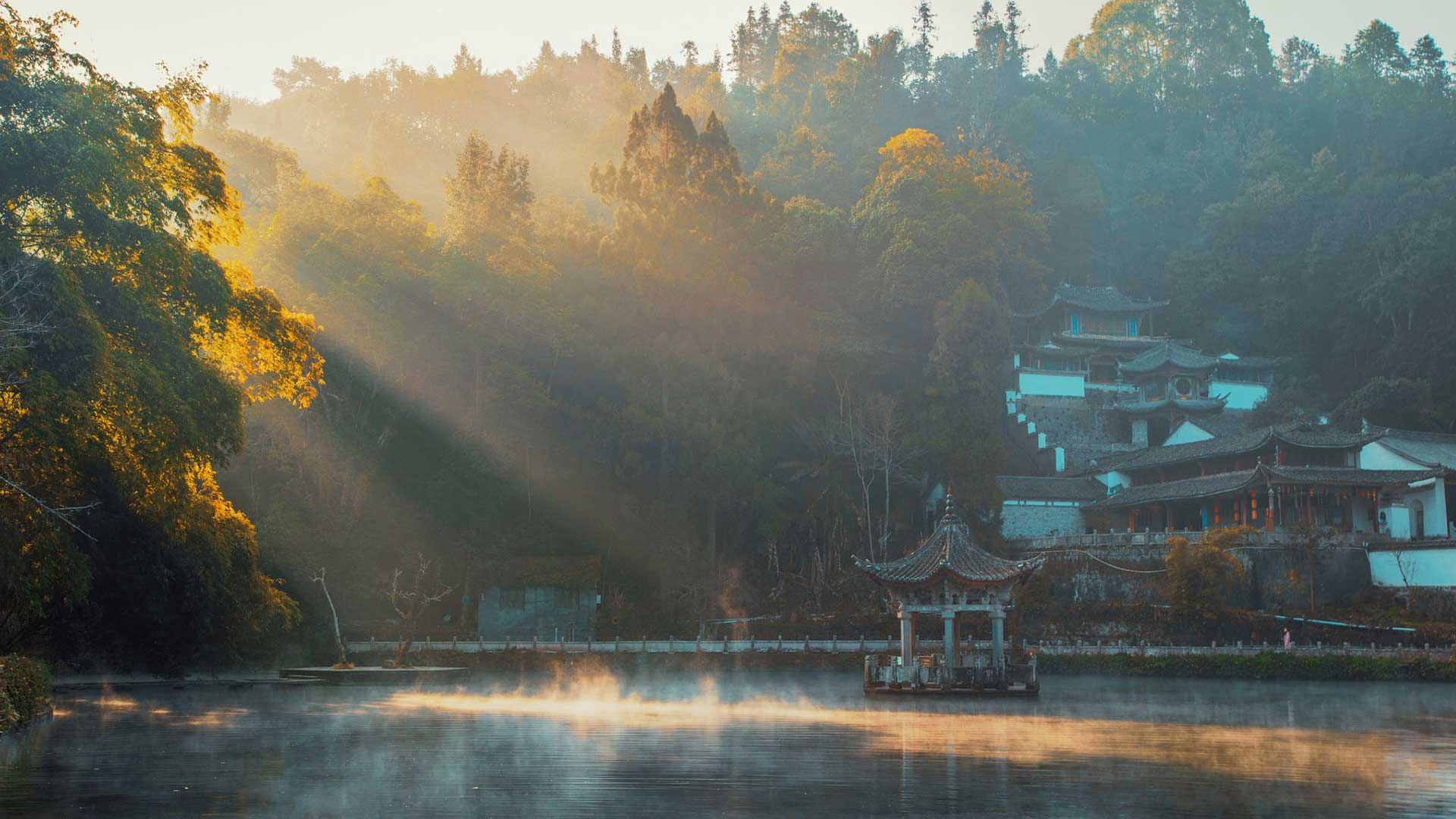 Tengchong - Travel in Yunnan with Ancient Yunnan